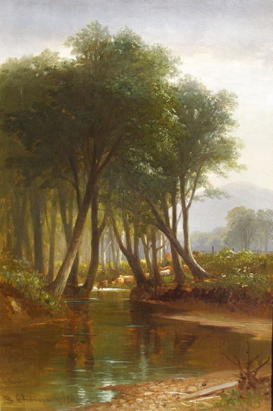 Benjamin Champney Gallery | White Mountain Art & Artists