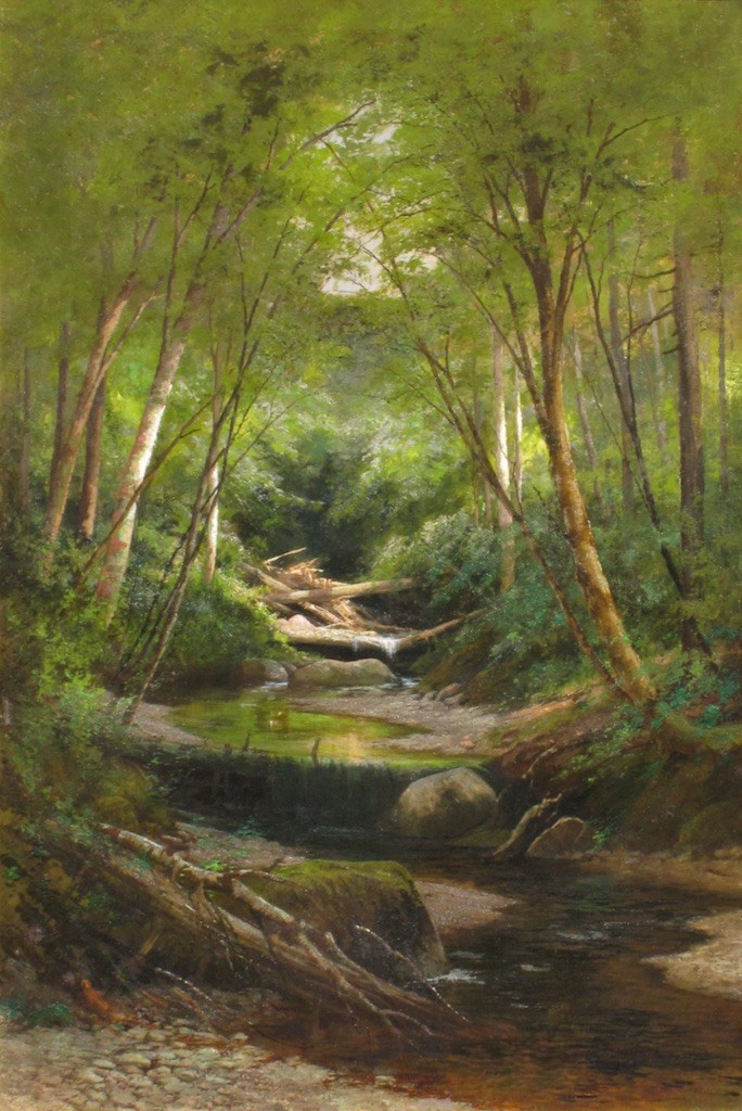Edward Hill Gallery | White Mountain Art & Artists