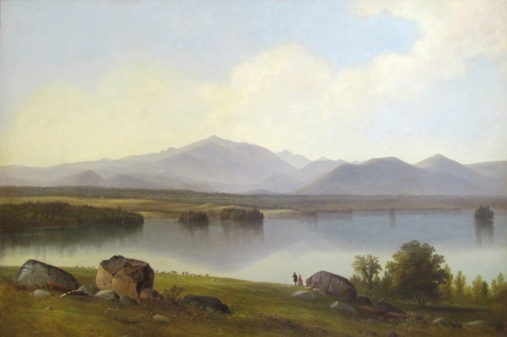 Mount Washington Gallery | White Mountain Art & Artists