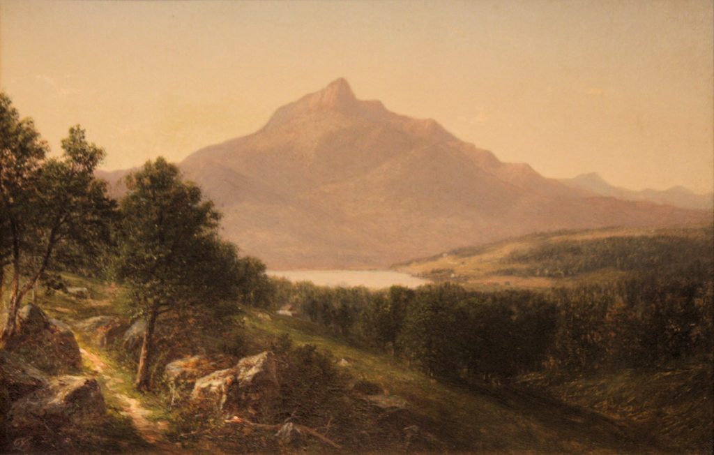 David Johnson Gallery | White Mountain Art & Artists