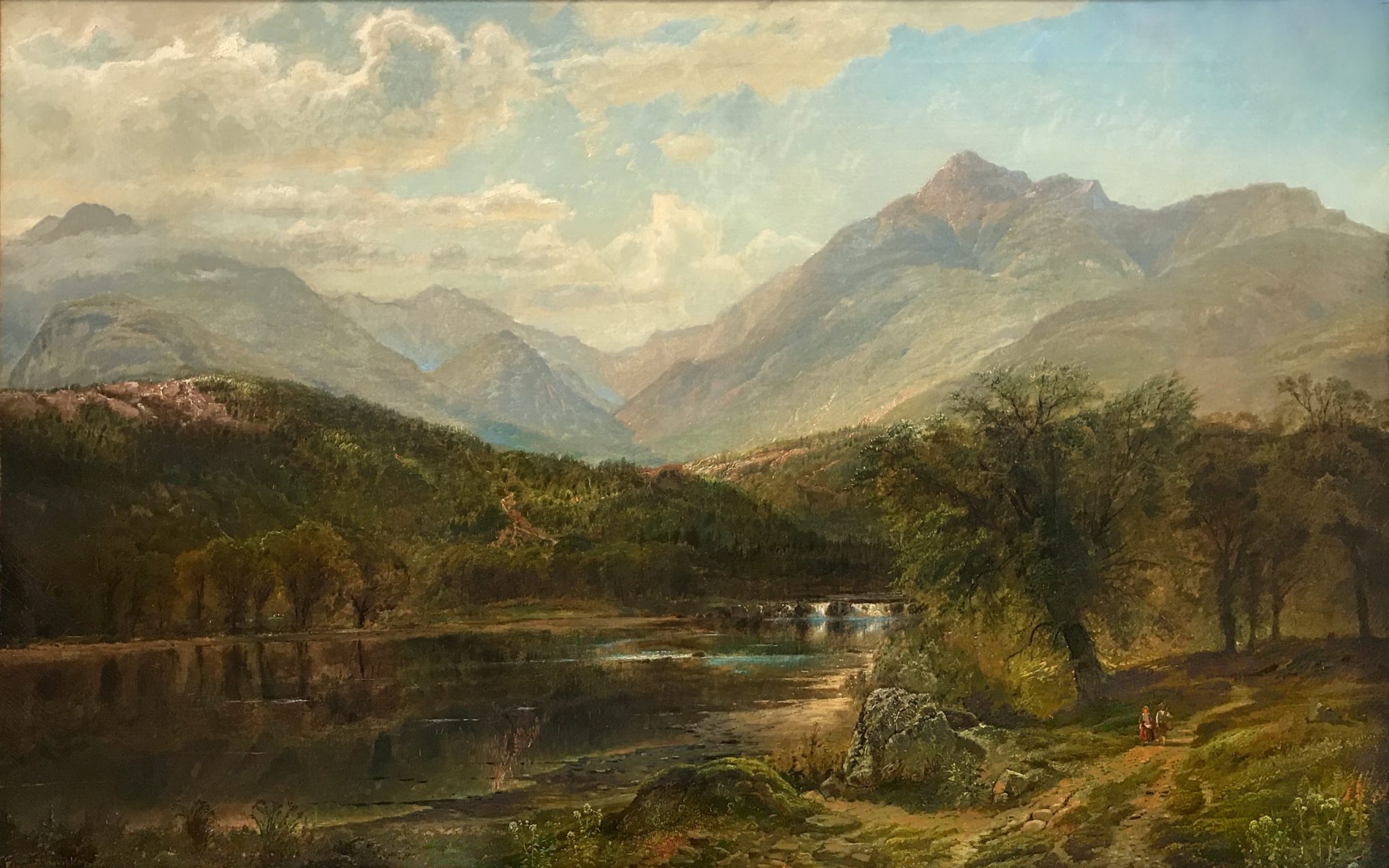 Mount Adams Gallery | White Mountain Art & Artists