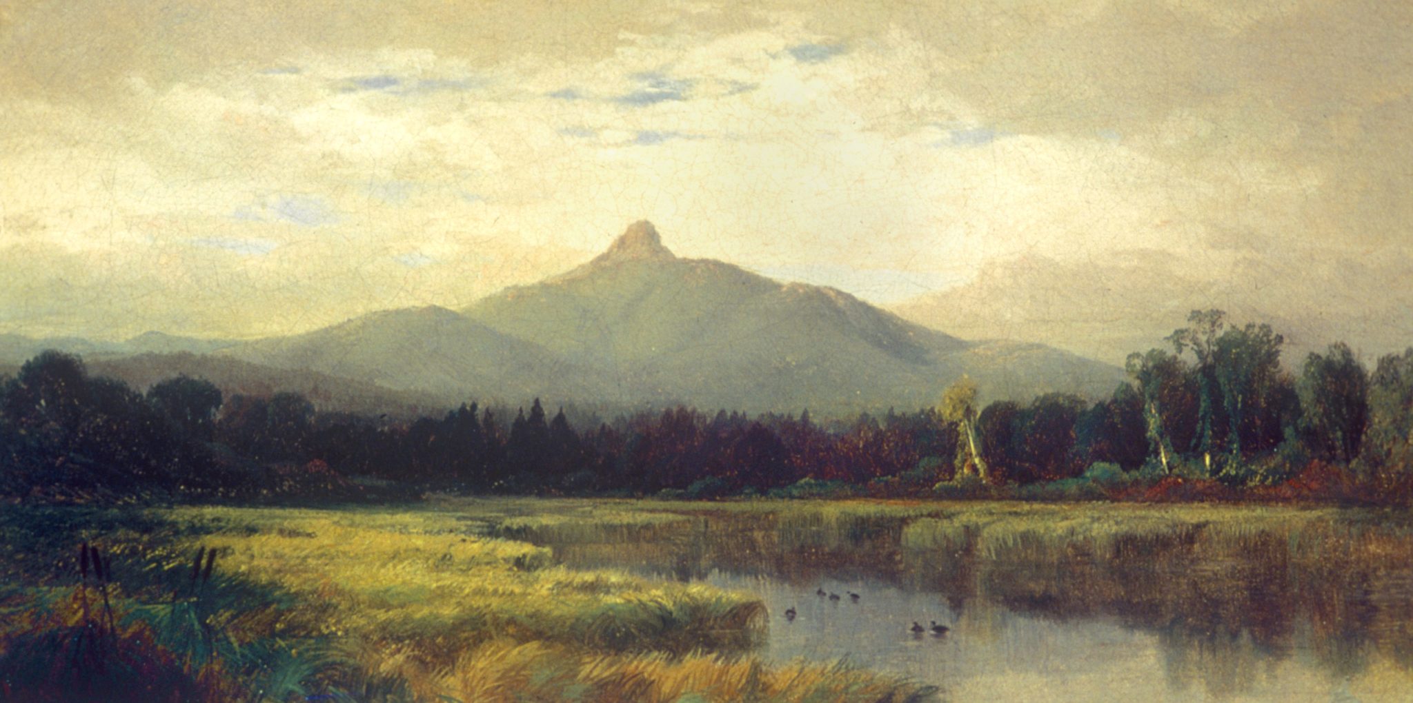 Aaron Draper Shattuck Gallery | White Mountain Art & Artists