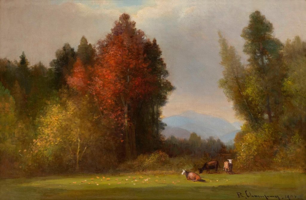 Mount Washington Gallery | White Mountain Art & Artists