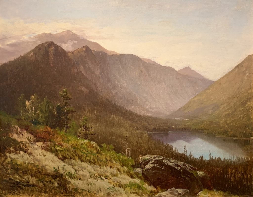 Thomas Hill Gallery | White Mountain Art & Artists