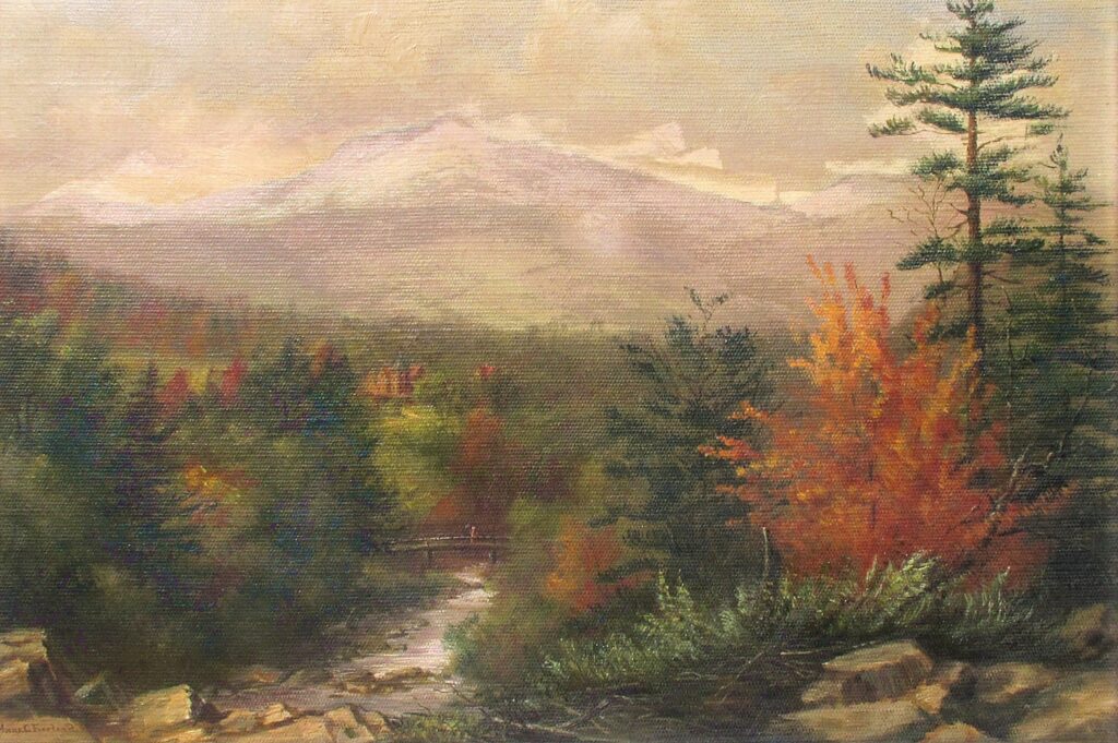 freeland-wildcat-river-moat-mountain-101 | White Mountain Art & Artists