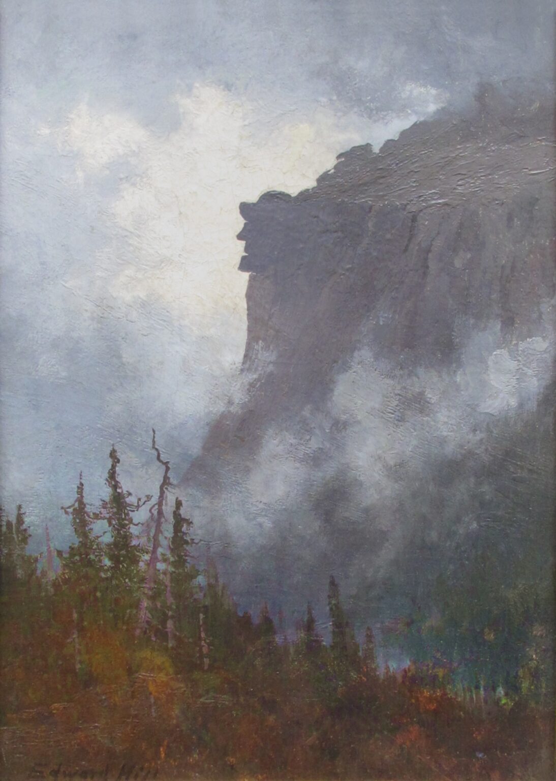 hill-edward-old-man-mountain-147 | White Mountain Art & Artists